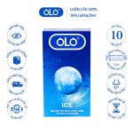 Bao cao su OLO - Thỏa mã trong mọi cuộc yêu